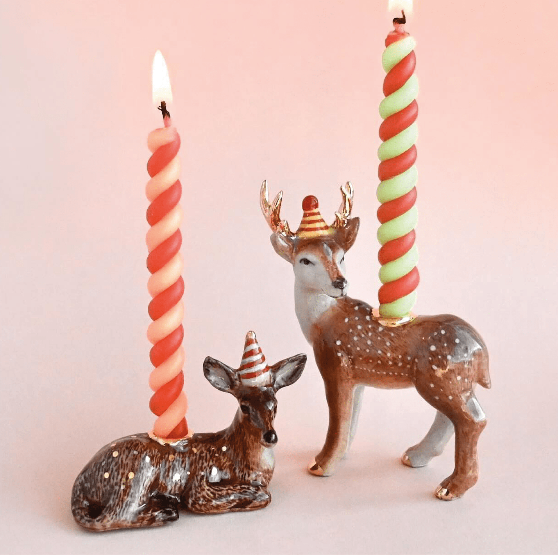 Stag & Deer Cake Topper Set | WotMC Exclusive | December 2023 – Camp Hollow