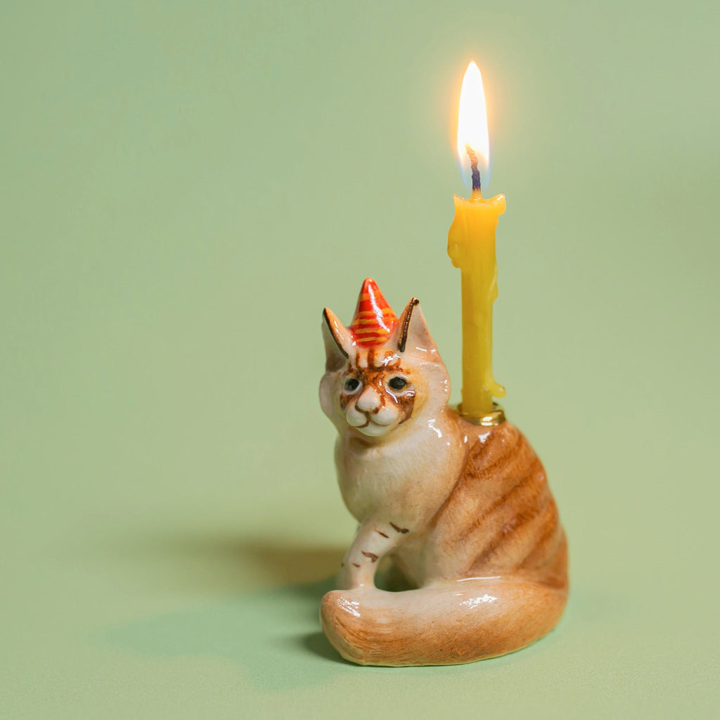 Maine Coon Cat Cake Topper | Camp Hollow